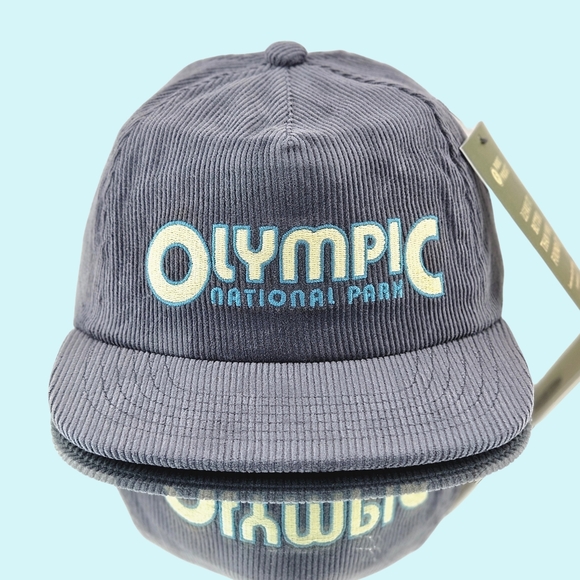 Parks Project | Accessories | Parks Project Hat Cap Grey Olympic ...